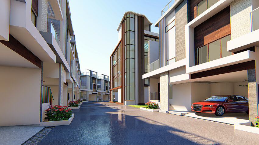 Akbar Hussain Akbari - Trusted Architect in Chennai